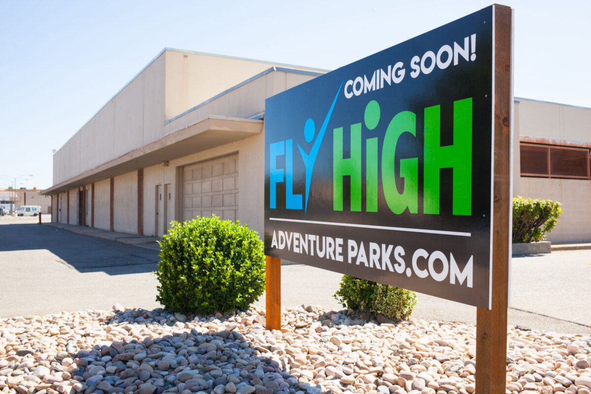 Fly High Trampoline Park opens with foam pits, Nerf wars | News, Sports ...